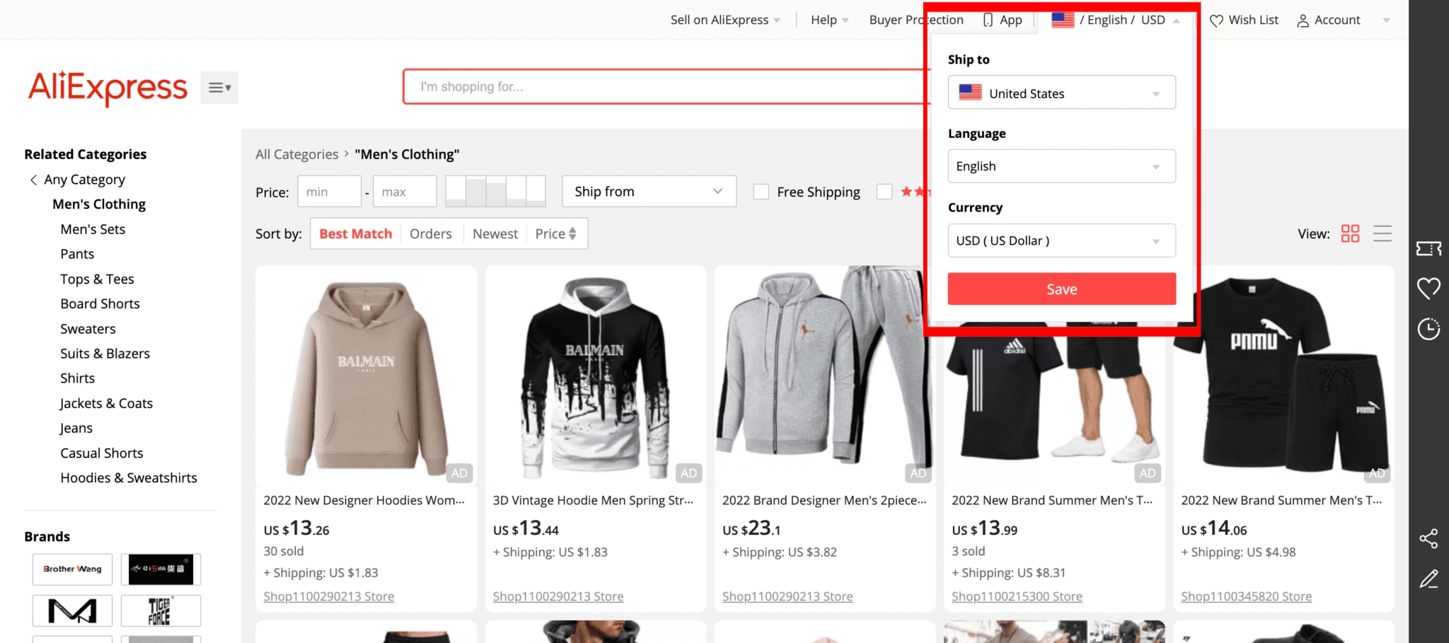 Aliexpress US Suppliers: 4+ Pro Tips to find for dropshipping