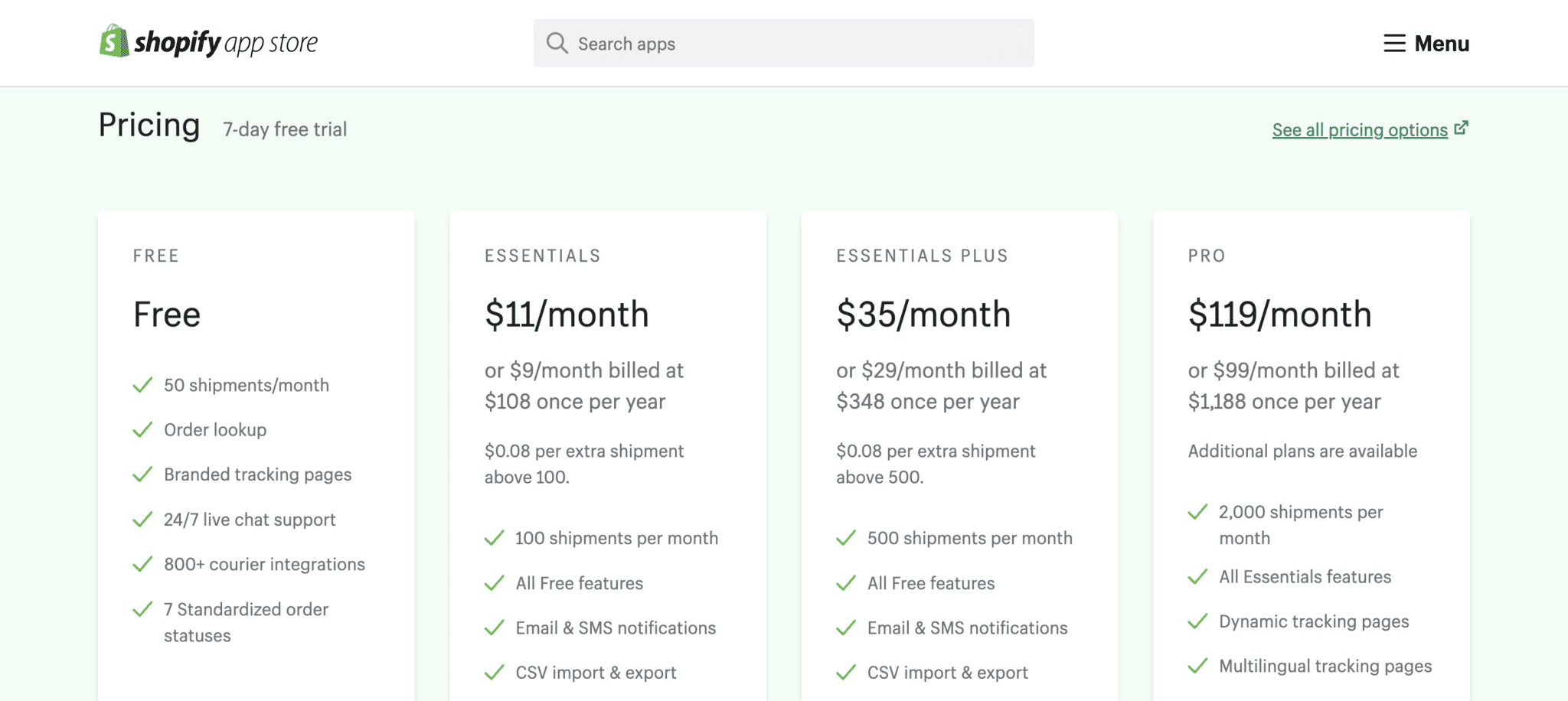 2023's Top 6+ Shopify Order Tracking apps for Dropshipping