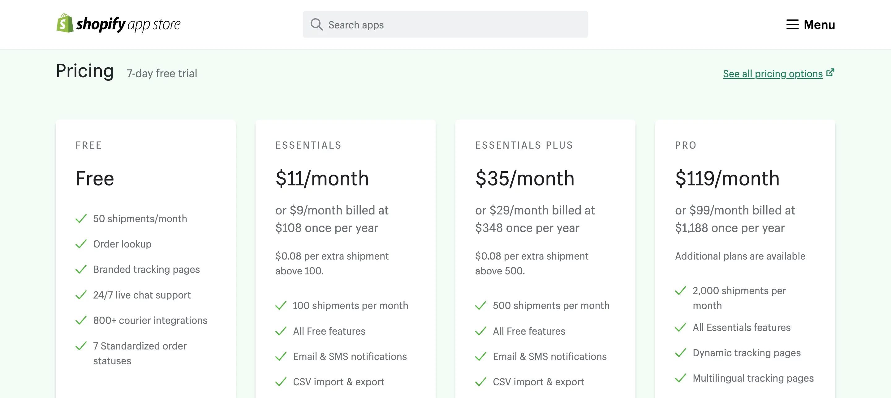 2023's Top 6+ Shopify Order Tracking apps for Dropshipping