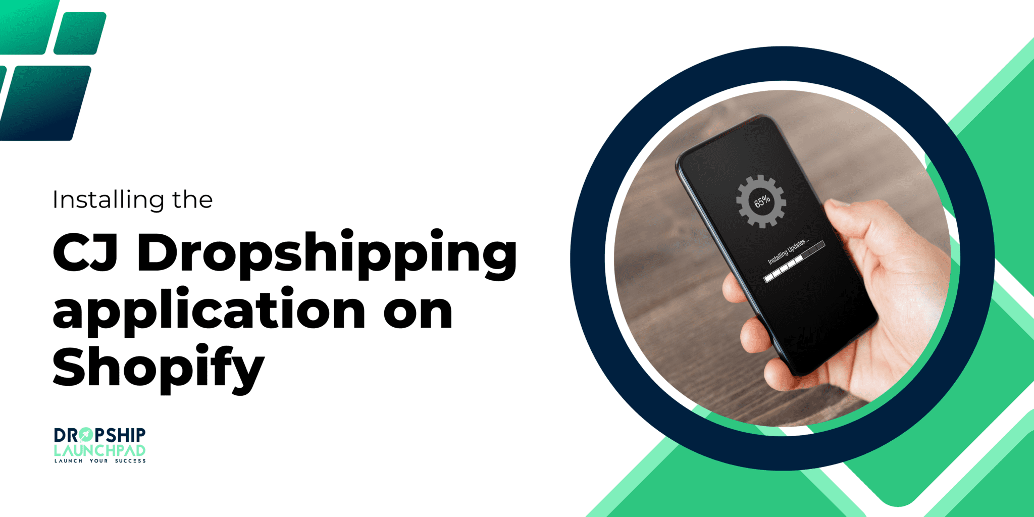 How to Use CJ Dropshipping with Shopify: Step-by-Step
